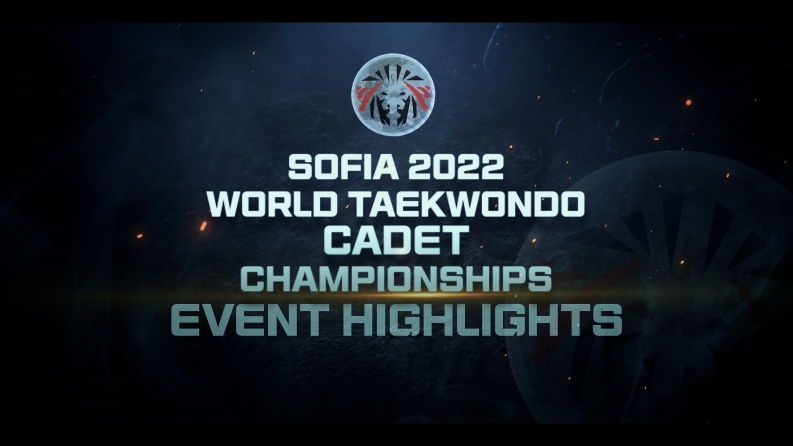 World Taekwondo Highlights Of 2022 Sofia World Taekwondo Cadet world-taekwondo-highlights-of-2022-sofia-world-taekwondo-cadet